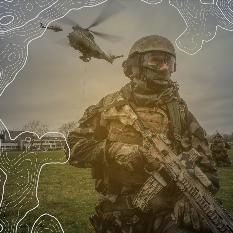 PATCH FOG BLACKBEARD – Le Petit Tambour